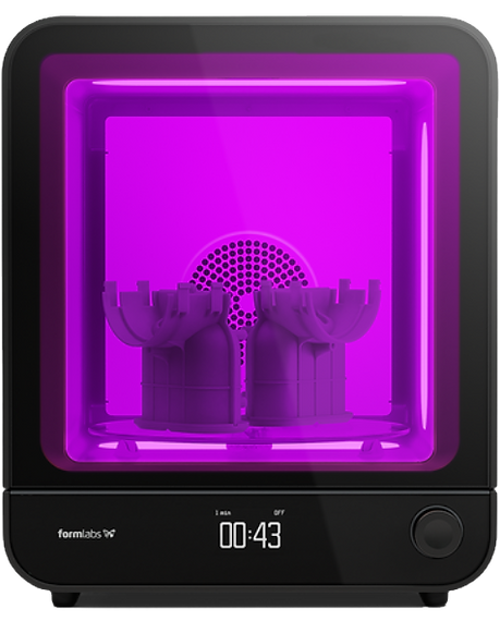 Form Wash and Cure Gen 2 | BuildVolume